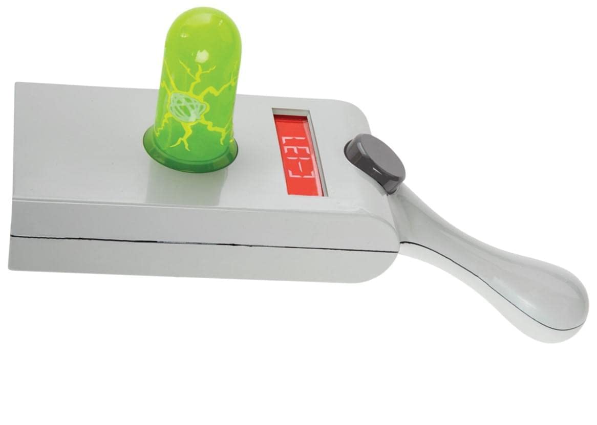 Rick and Morty Rick & Morty Exclusive Chrome Portal Gun Collectible Toys