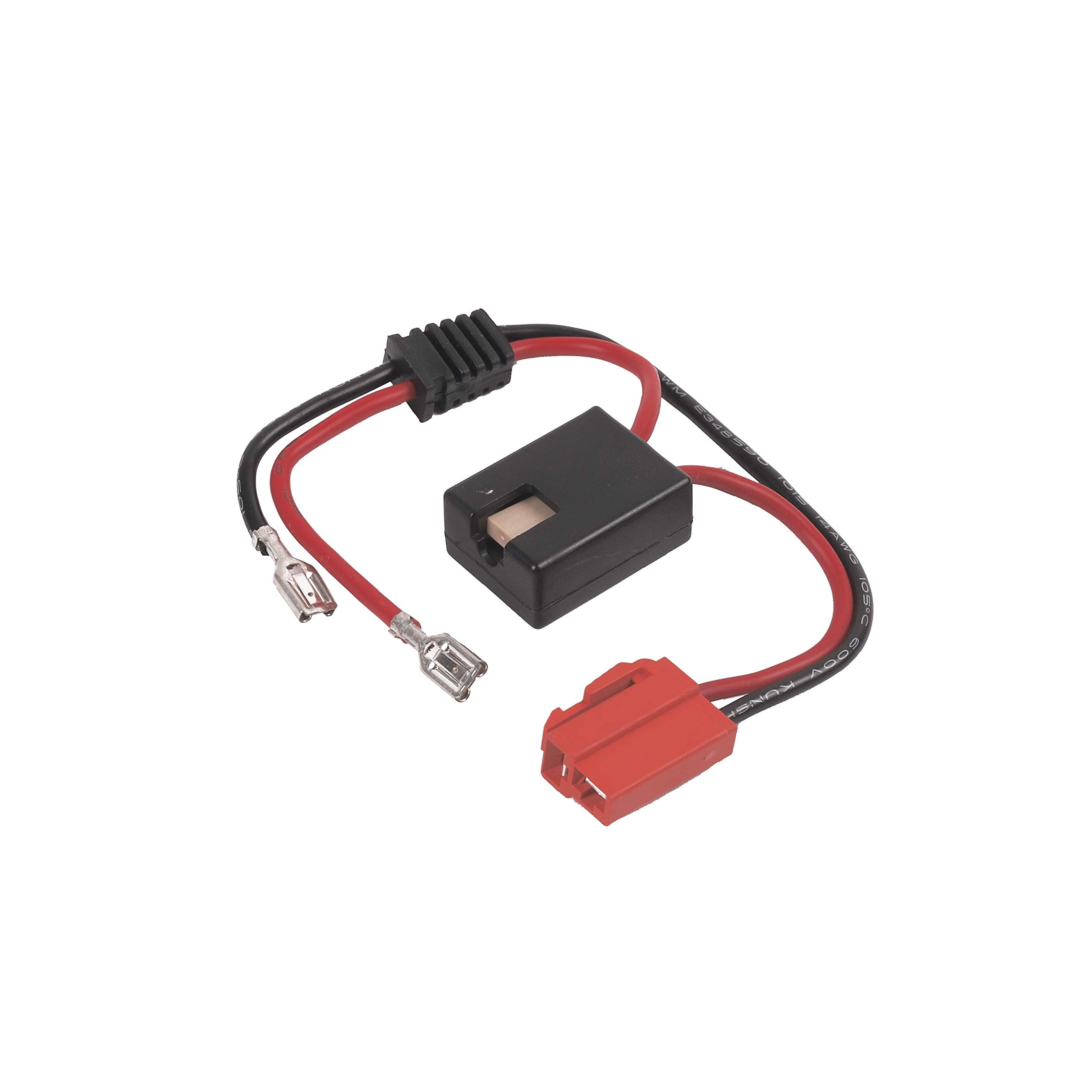 Ride On 6 Volt Battery Wiring Harness Connector for Rollplay Kids Power Car Wheels