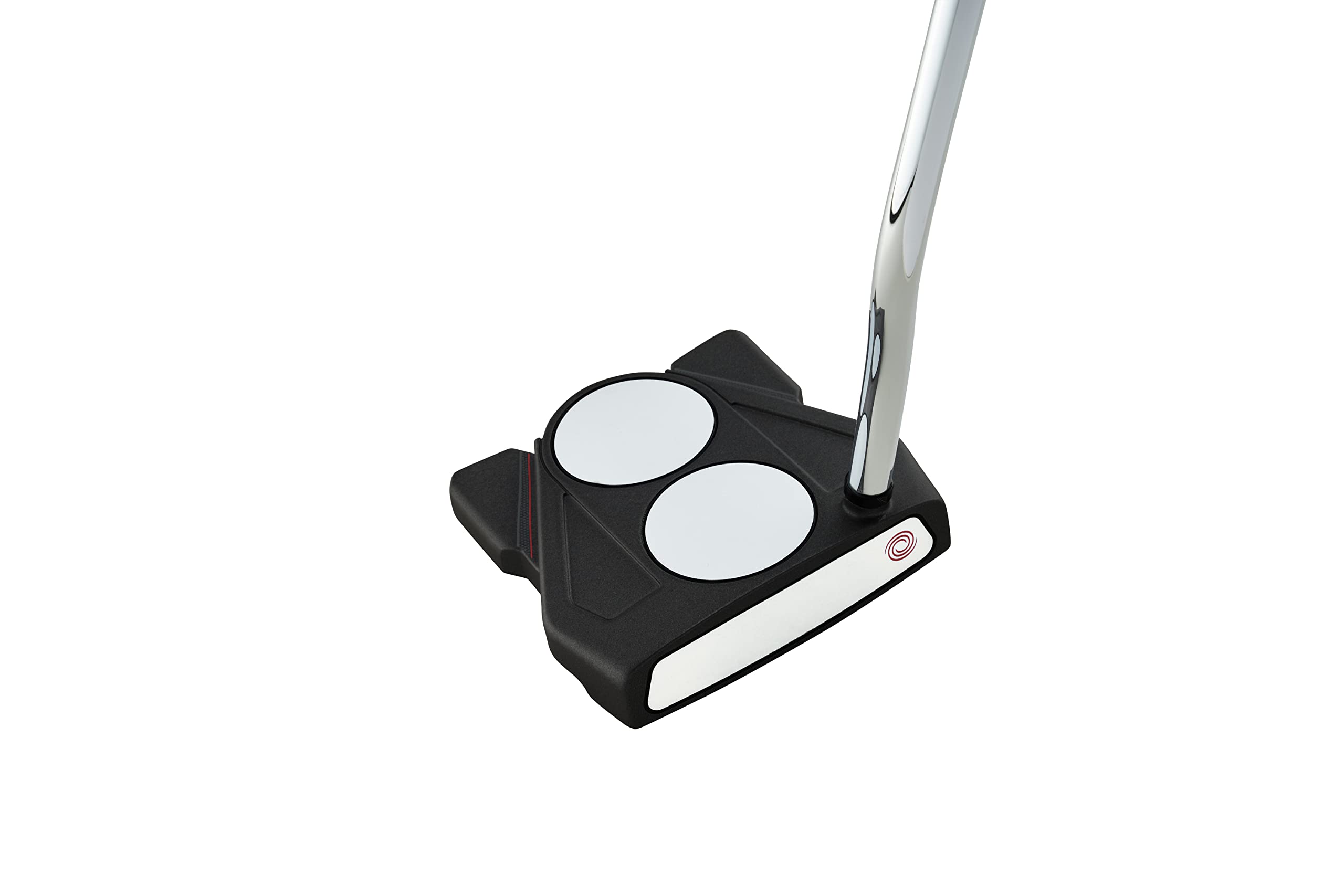 Callaway 2022 Ten Putter (Ten Triple Track, Right Hand, 35" Shaft, Double Bend Hosel, Oversized Grip),Silver