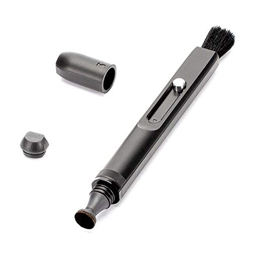 NIUVR Optical Lens Dust and Fingerprint Cleaning Pen for Quest 2 VR HTC Vive Cosmos Valve Index PS4 VR2 Headset Drone Microsoft HoloLens Cameras Optical Lens Dust&Fingerprint Cleaning