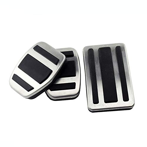 ZHHRHC Car Pedals for Peugeot 2073013072082008 308408 Citroen C3 C4 DS 3 4 6 DS3 DS4 DS6
