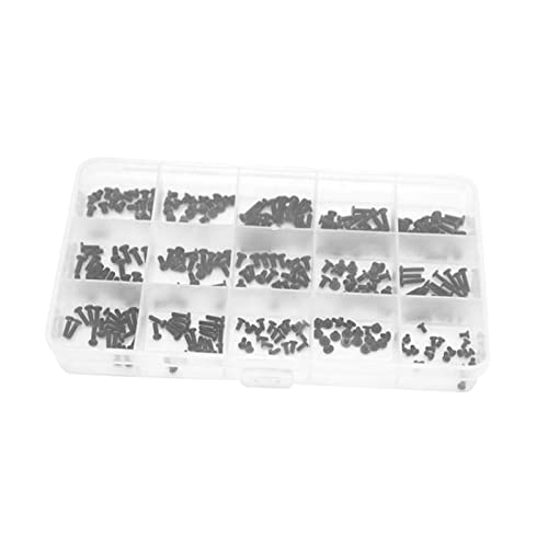 DIY Laptop Screw Set Replacement Screws Kit Electronic Mini Screws Universal