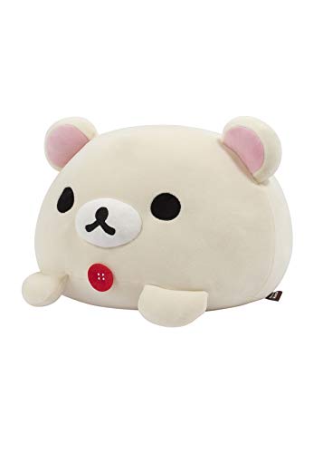 Rilakkuma San-X Original Mochi Cushion Plush (Korilakkuma)