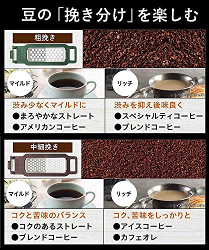 Panasonic Boiling Purified Water Coffee Maker (BLACK) NC-A57-K【Japan Domestic Genuine Products】【Ships from Japan】