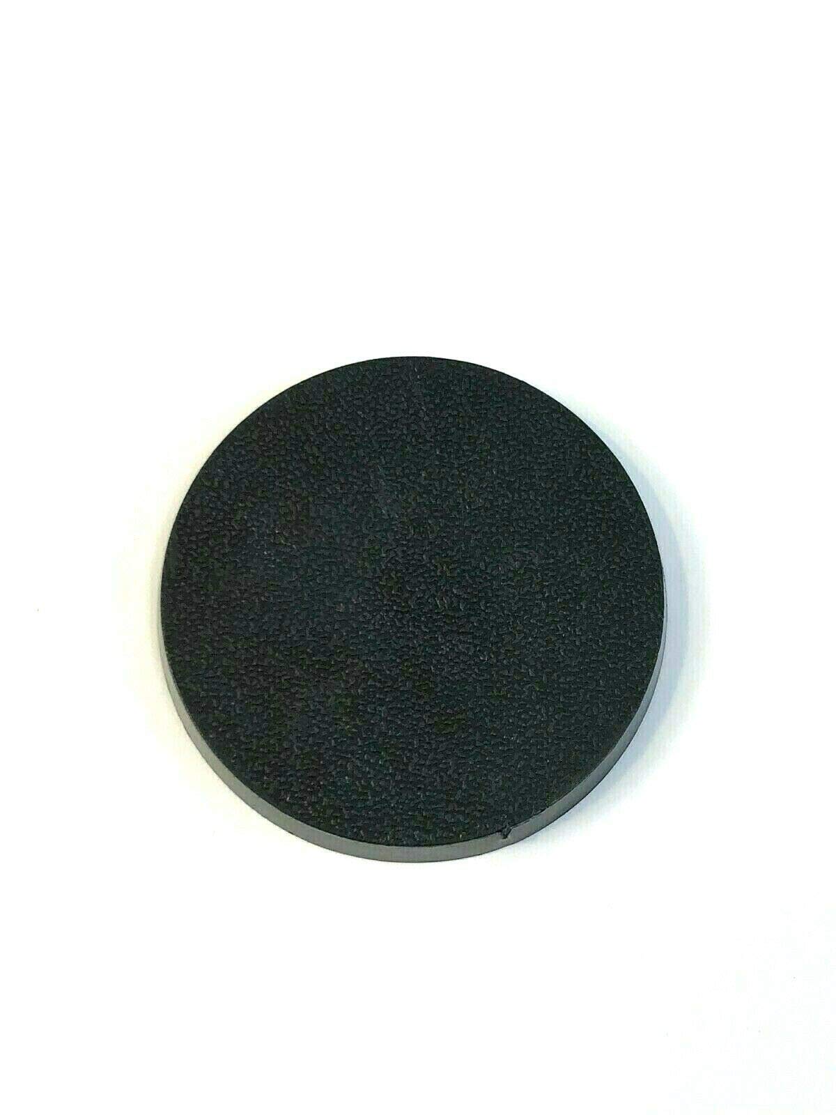 VHOB Lot of 20 40mm Round Bases for Warhammer 40k & AoS Games Workshop Wargame Bitz