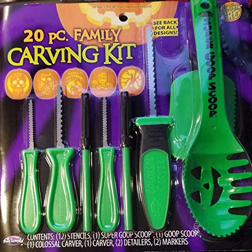 Family Carving Kit