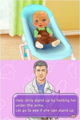 My Baby Girl - Nintendo DS (Renewed)