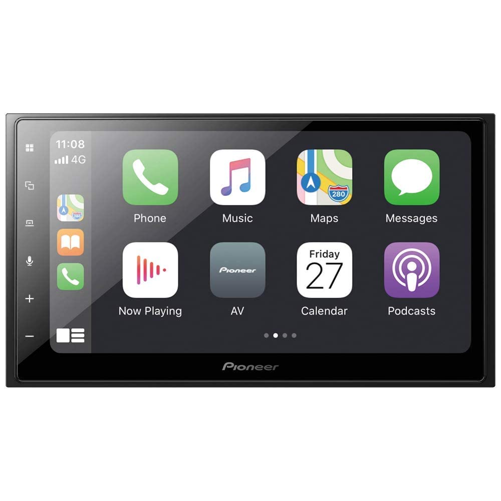 Pioneer DMH-2660NEX Digital Multimedia Receiver (Renewed)