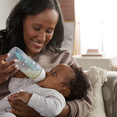 NUK Smooth Flow™ Pro Anti-Colic Baby Bottle, 10 oz, 4-Pack