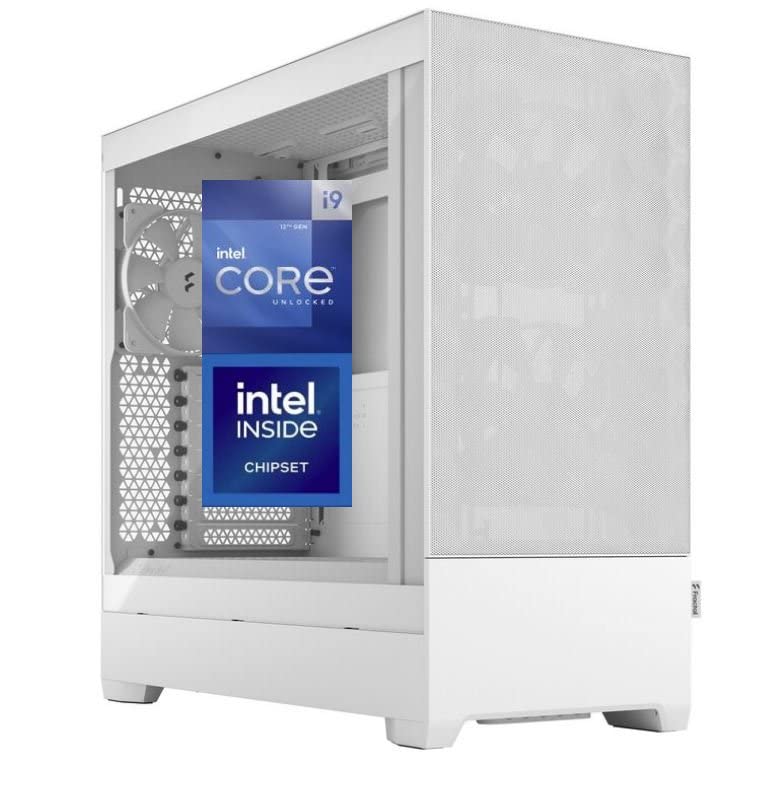 CPU Express HD Video Editing PC Desktop Workstation,12th Gen i9 12900KF to 5.2Ghz 16 Core, Windows 11 Pro, 64GB RAM, 2000GB NVMe SSD, Quadro RTX A2000 w/12GB Solutions CEV-8445-2T