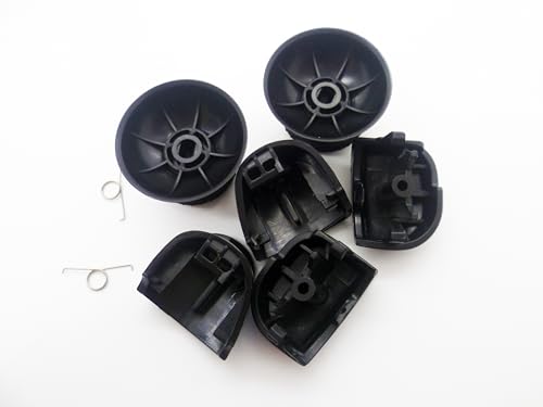 Triggers + Thumbsticks + Springs Replacement Compatible with Sony Playstation 5 PS5 Controller (1pc)