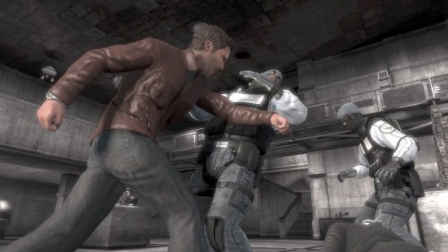 Robert Ludlum's The Bourne Conspiracy - Xbox 360 (Renewed)