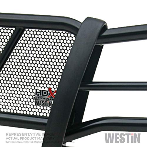 Westin 57-2375 HDX Grille Guard Fits 11-16 F-250 Super Duty F-350 Super Duty