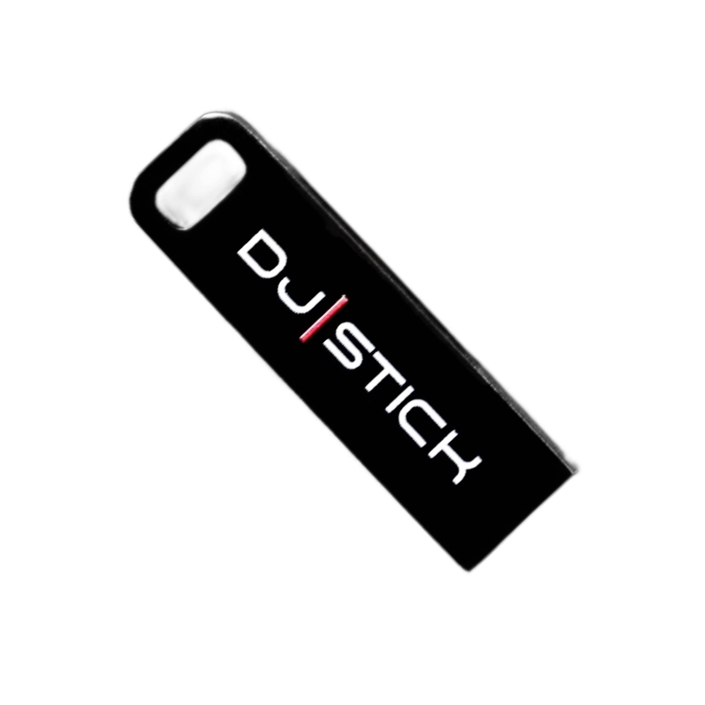 Dj Stick 128GB 3.1 USB Flash Drive Thumb Drive Jump Drive Memory Stick Data Stick Pocket Drive Pen Drive USB Key Finger Stick