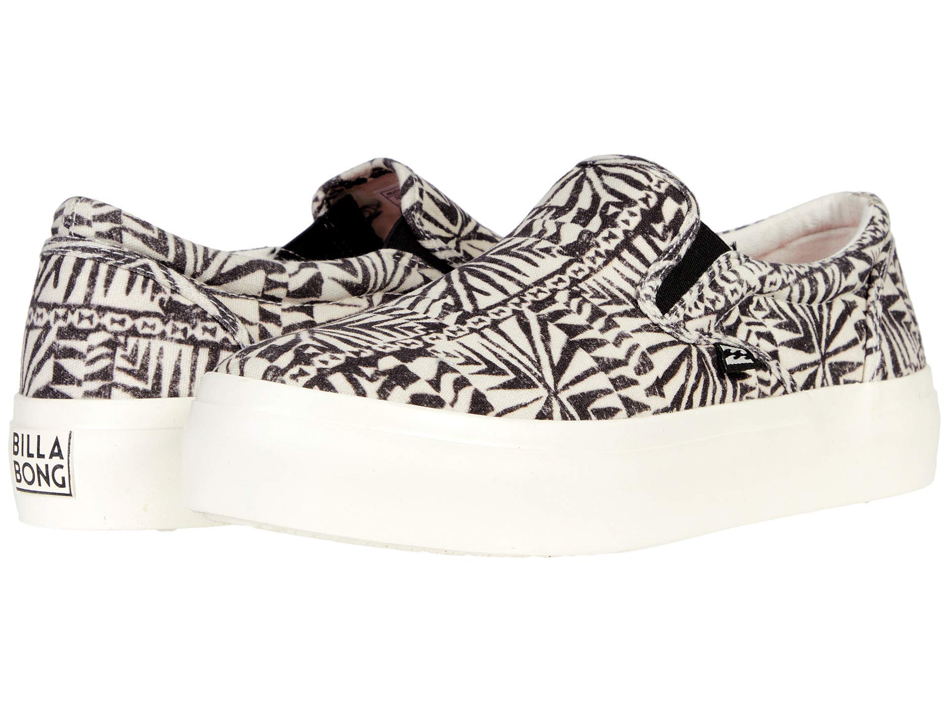 Billabong Makena Slip-On Shoes Orange 9.5