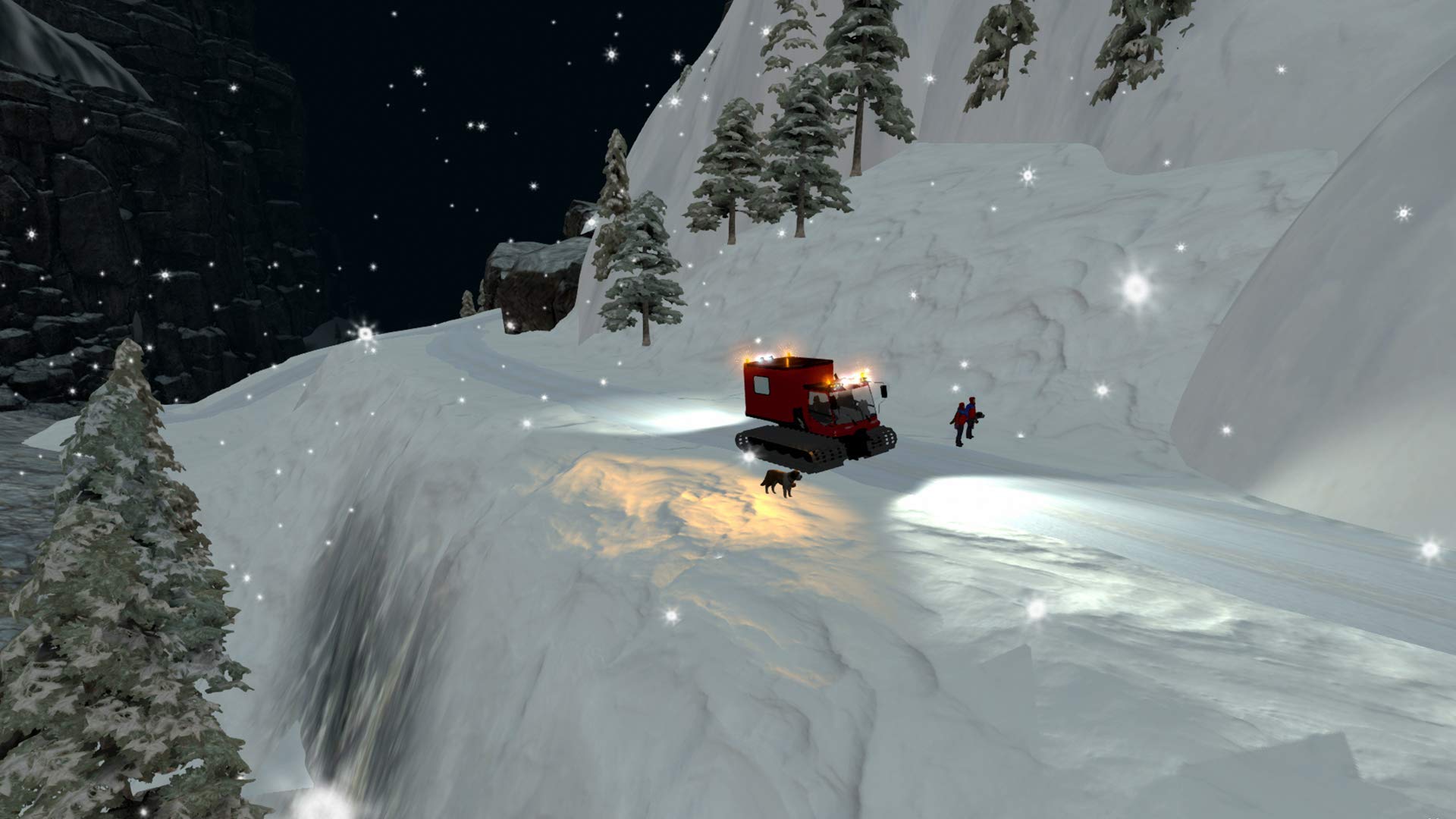 Mountain Rescue (PS4)