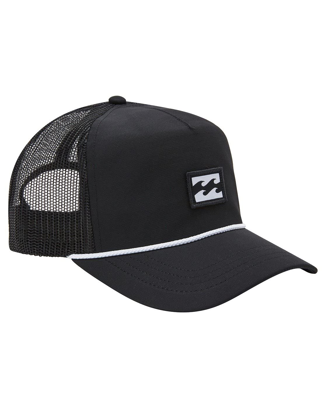 Billabong Platform Trucker Black/White One Size