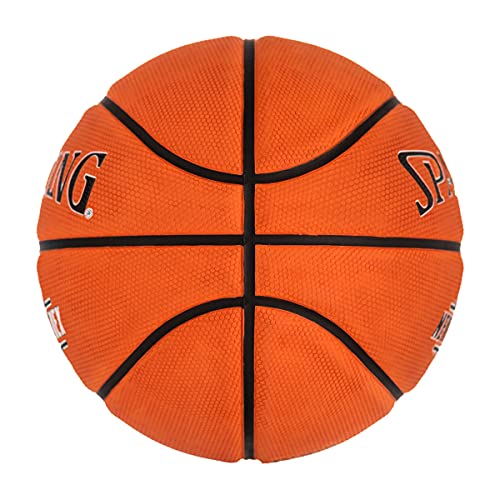 Spalding SGT NeverFlat Hexagrip Indoor-Outdoor Basketball 29.5"