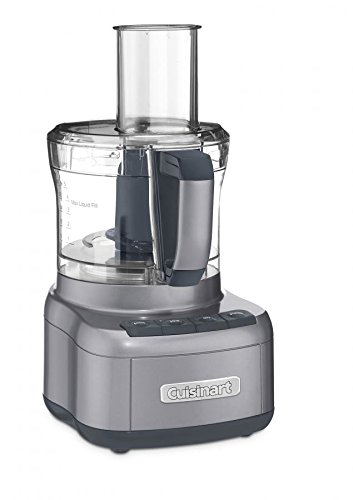 Cuisinart 8 Cup Food Processor Bundle with Disc Holder