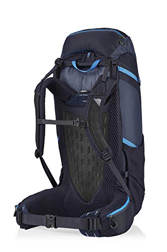 Gregory Mountain Products Stout 70 Backpacking Backpack, Phantom Blue, Plus Size
