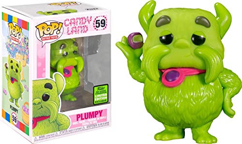 POP! Candy Land - Plumpy Vinyl Figure (2021 Spring Convention Vinyl Figure)