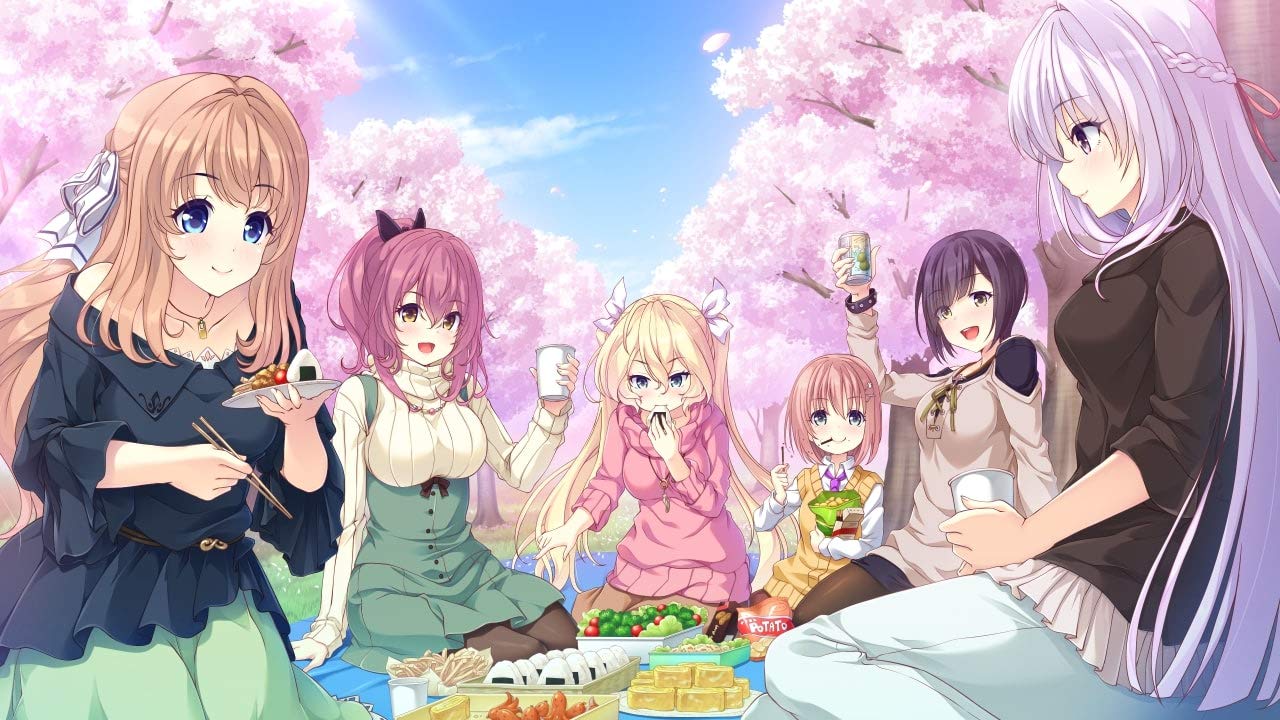 Sugar*Style Complete Production Limited Edition - PS4 (Includes Acrylic Art Panel "Kaname and Secret Vacation", "Sugar*Style" Original Maxi Single, Cloth Poster "Secret Vacation for Two People")