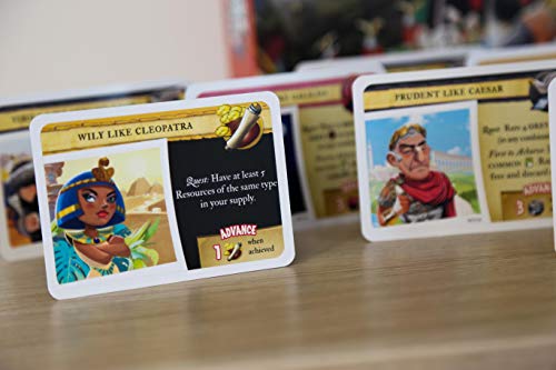 Portal Games Imperial Settlers: Rise of The Empire