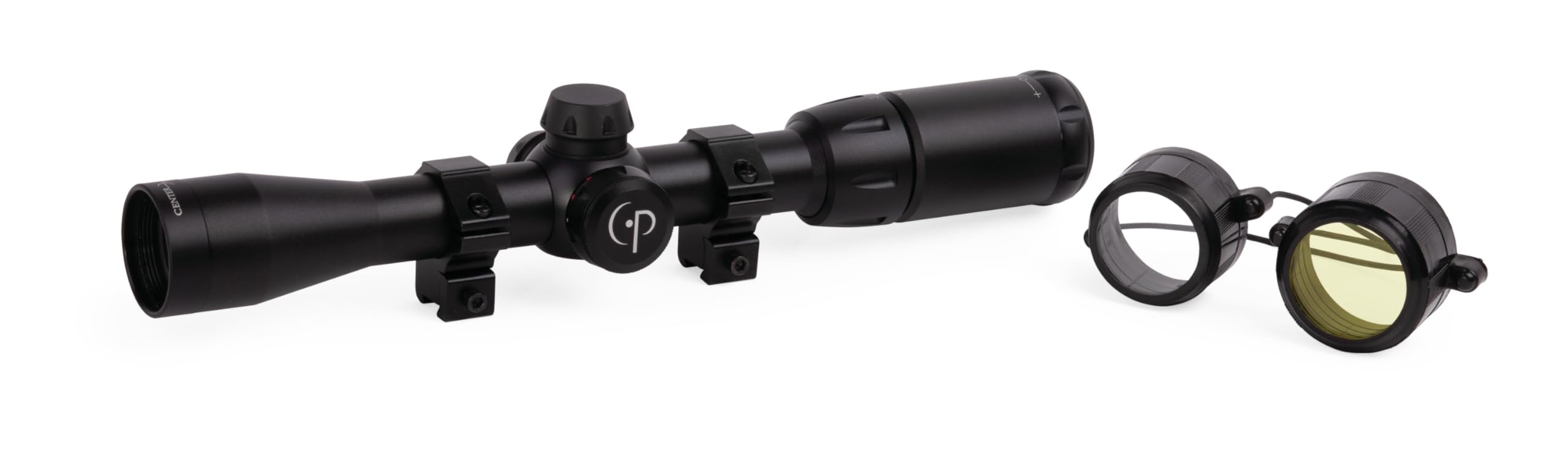 CenterPoint Optics LR394RG2 3-9x40mm Illuminated Riflescope