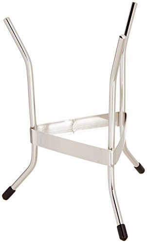 Winco Rack for SF-7, Stainless Steel Medium