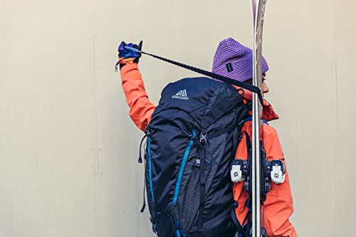 Gregory Mountain Products Targhee Ft 35, Ozone Black, Sm/Md