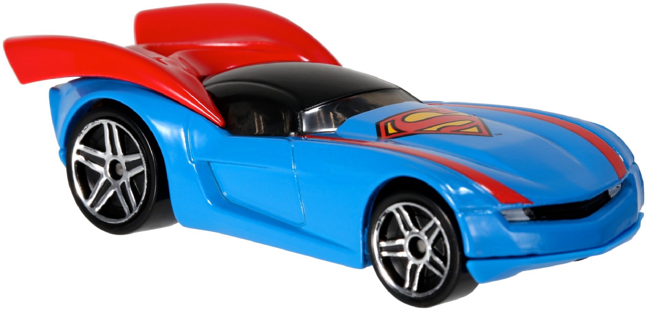 Hot Wheels DC Universe Superman, Vehicle