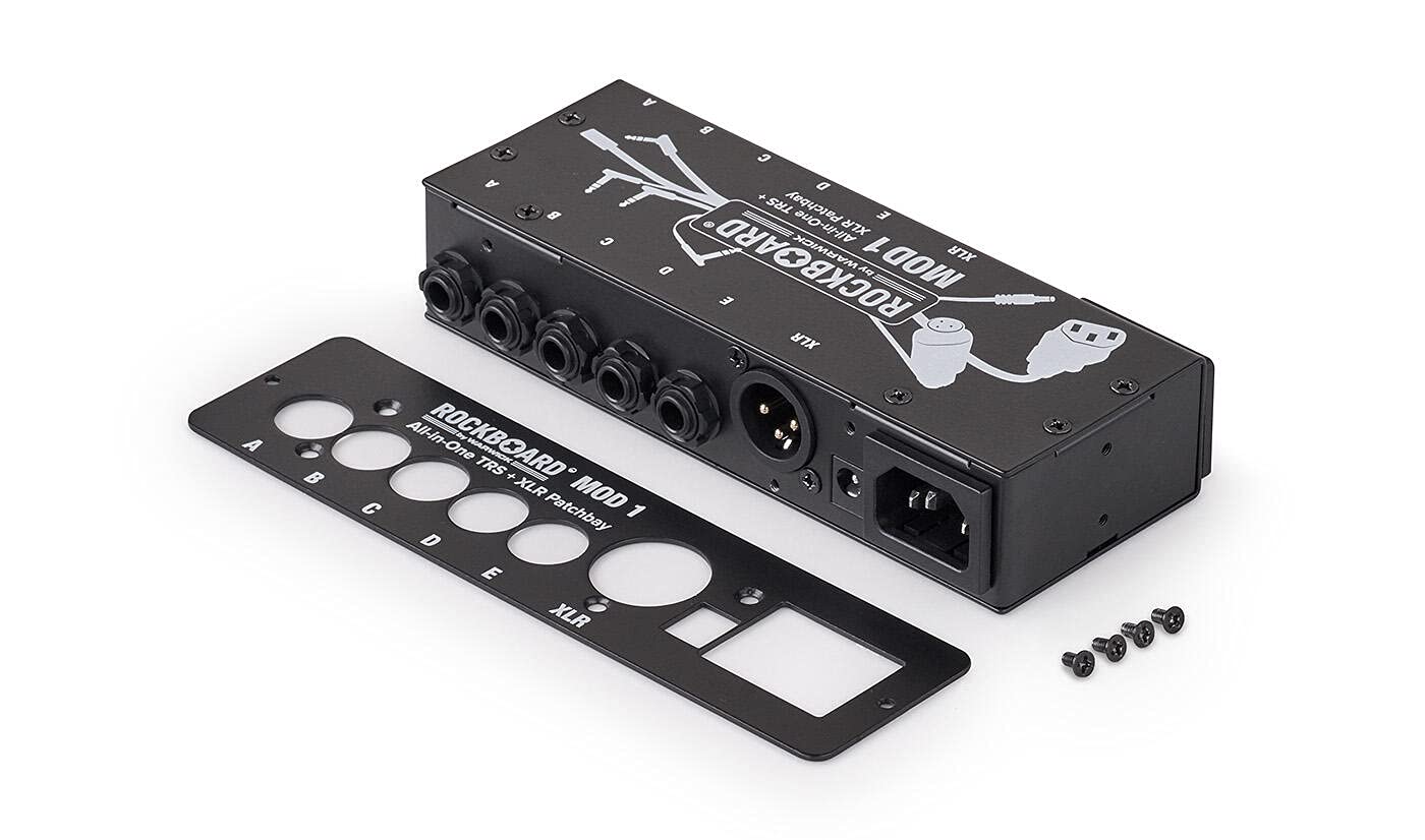 Rockboard RBO B MOD 1 V2 RockBoard Modul 1 with XLR