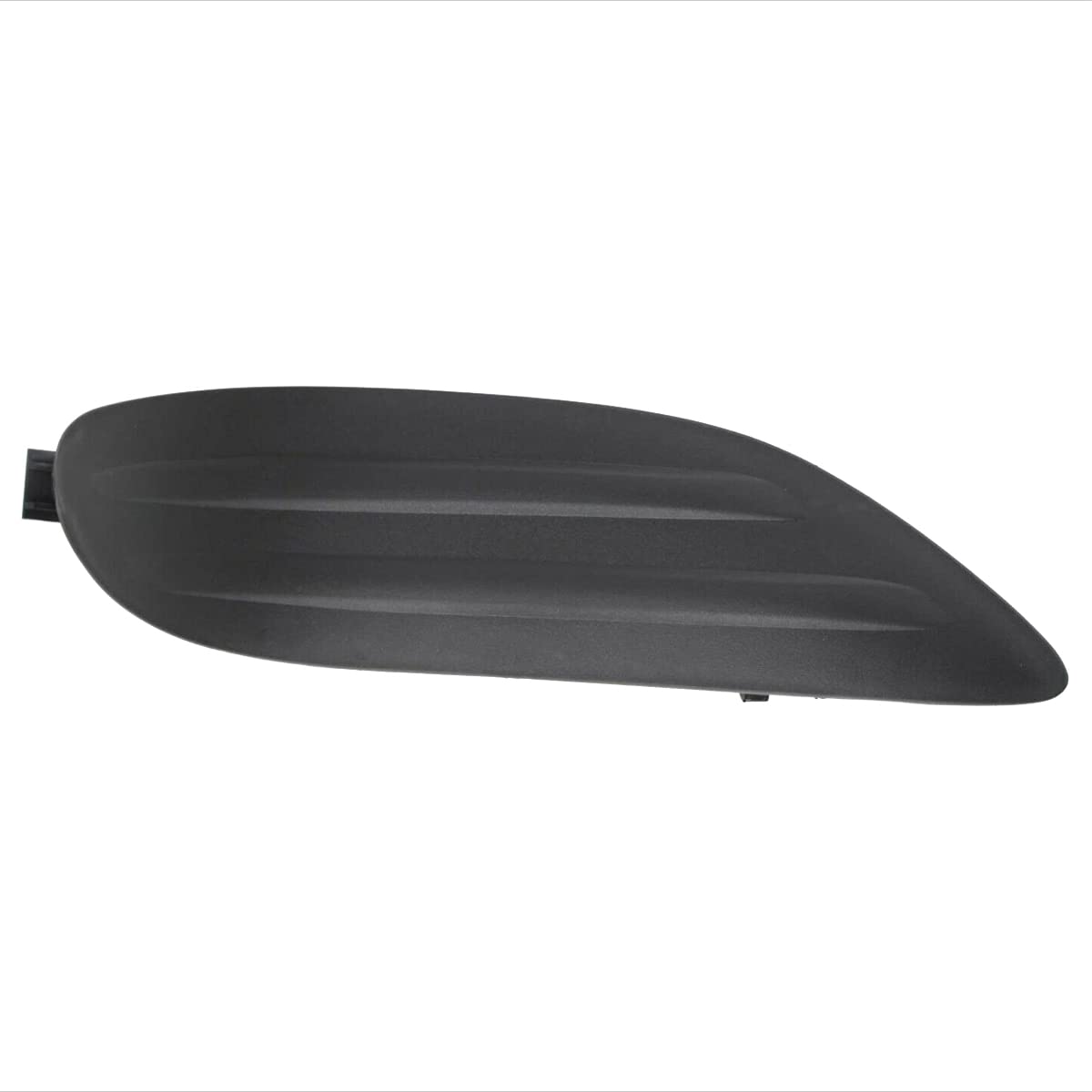 Parts N Go Fog Light Cover Set Replacement for 2005-2008 Corolla Front Driver & Passenger Side Left Right - TO1038107 TO1039107 5212802200 5212702170
