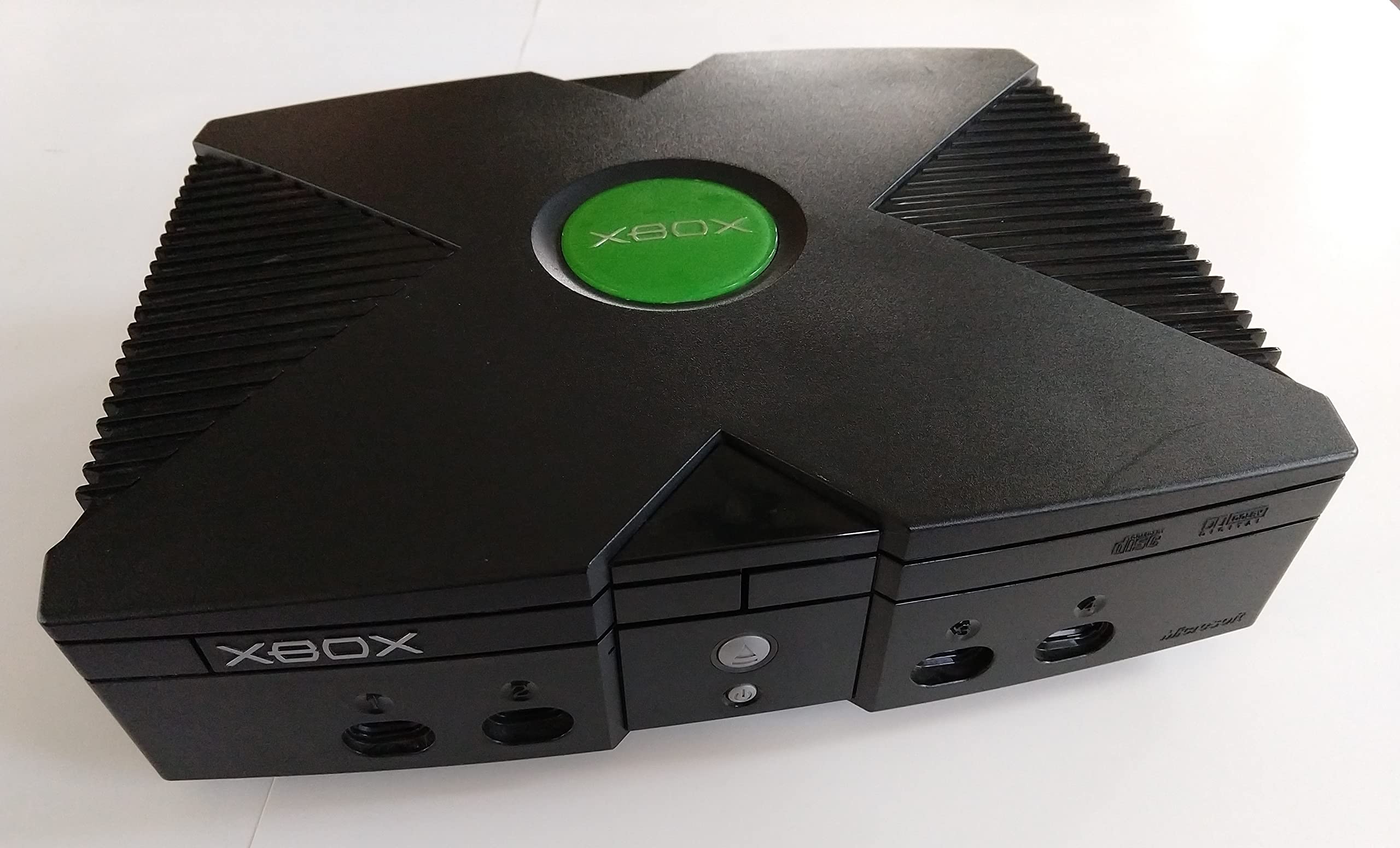 TPO - Quiet Nexus Fan Modification for Original Xbox