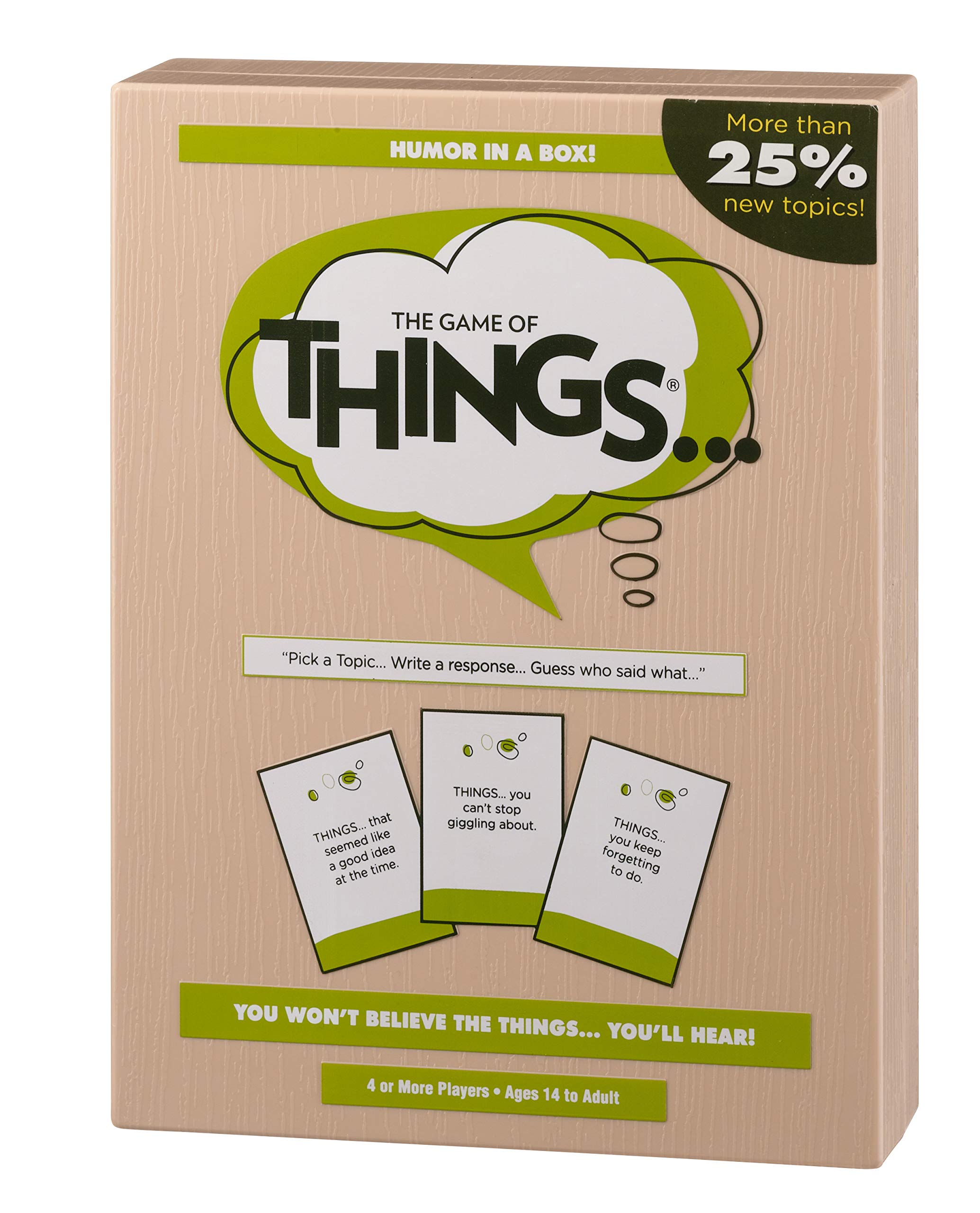 PlayMonster The Game of Things...