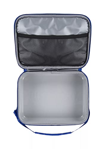 Nike Futura Fuel Pack Lunch Bag, Midnight Blue, One Size