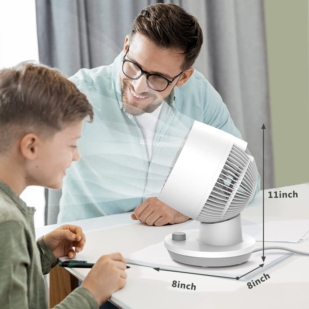 Portable Air Conditioner 10,000 BTU, 3-In-1 Portable Room AC Unit with Dehumidifier, 2 Fan Speeds and 4 Modes, Smart Stand Up Air Conditioner For Bedroom, Dorm, Office White