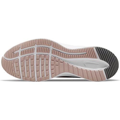 Nike Quest 4 Road Running Shoes, Greg Fog/MTLC Pewter, 9 M US