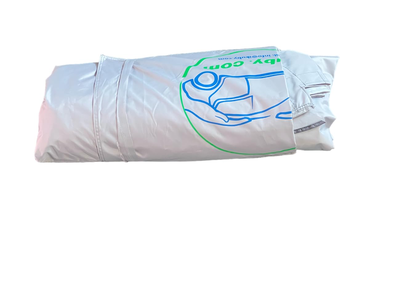 Ikuby Portable Carport Fabric Cover (excludes carport Frame) (245, Large Size)…