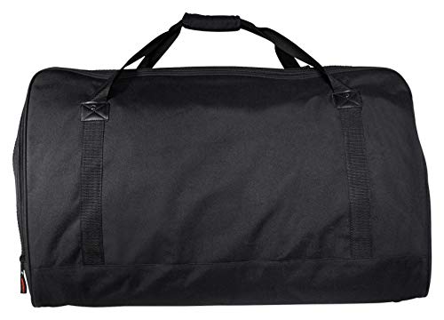 Rockville TB15 Padded Speaker Bag Carry Case for 15" DJ PA Speakers+Stand