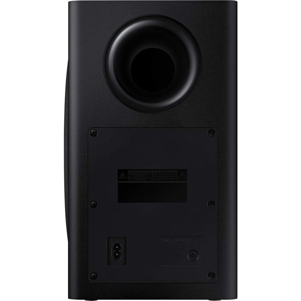 SAMSUNG HW-Q60T 5.1ch Soundbar with Dolby Digital 5.1 / DTS Virtual:X 3D Surround Sound - (Renewed)