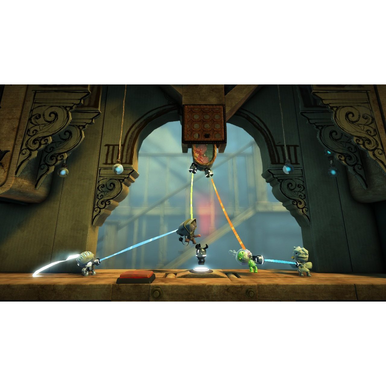 PS3 Little Big Planet 2 Special Edition (Renewed)