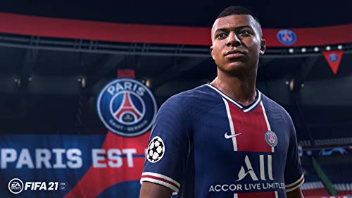 PS4 - FIFA 21 - [PAL EU - NO NTSC] [video game] [video game]