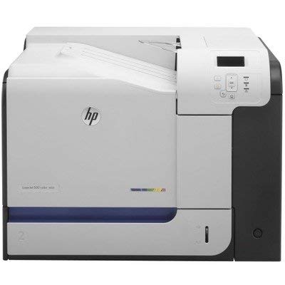 Certified HP Color LaserJet Enterprise 500 M551DN M551 CF082A Printer with toner & 90 Day Warranty (Renewed)