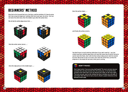 How To Solve The Rubik's Cube: Celebrating 50 years of the world’s most famous puzzle
