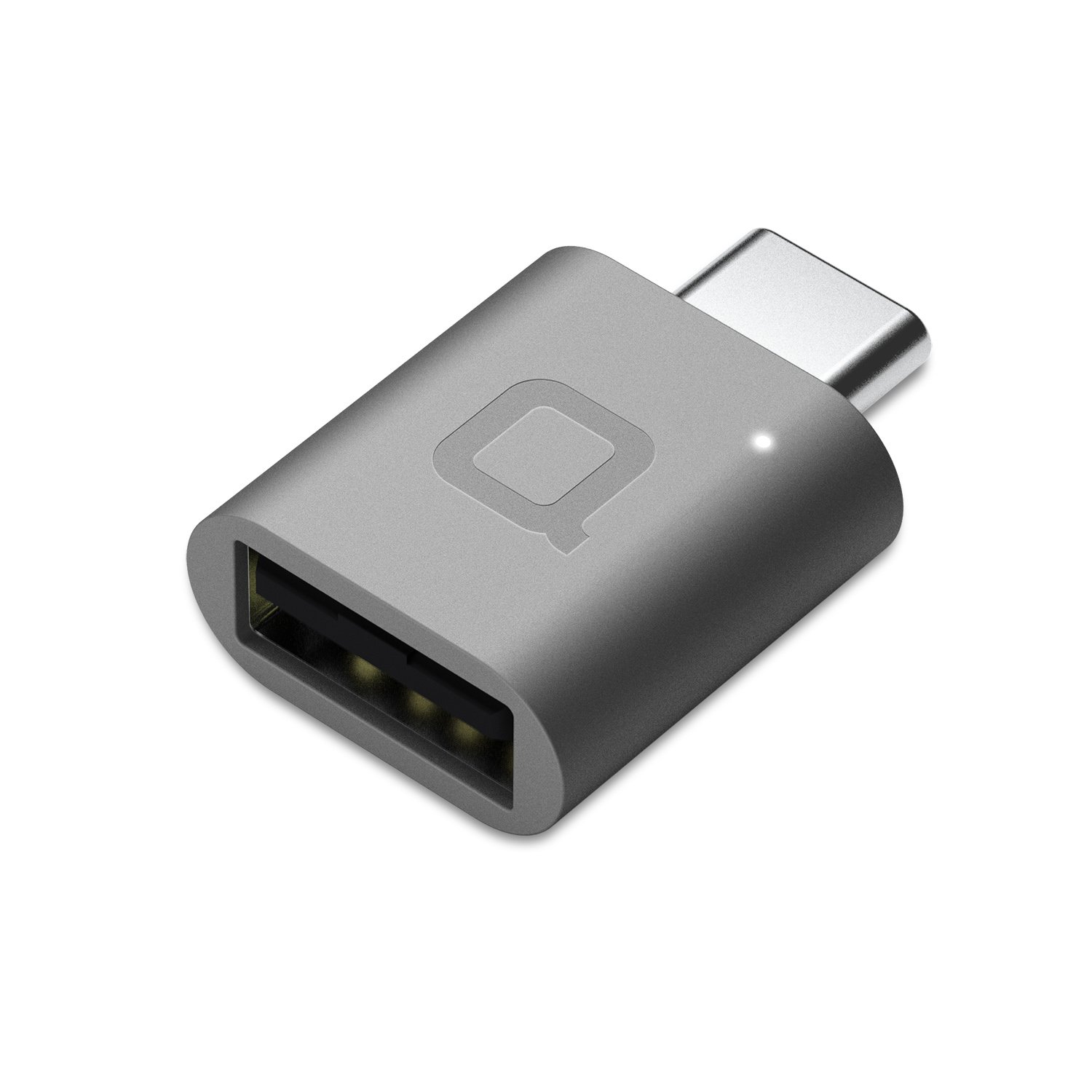 EPOS Consumer Audio Sennheiser PC 8 USB Stereo USB Headset + Nonda USB-C to USB 3.0 Adapter