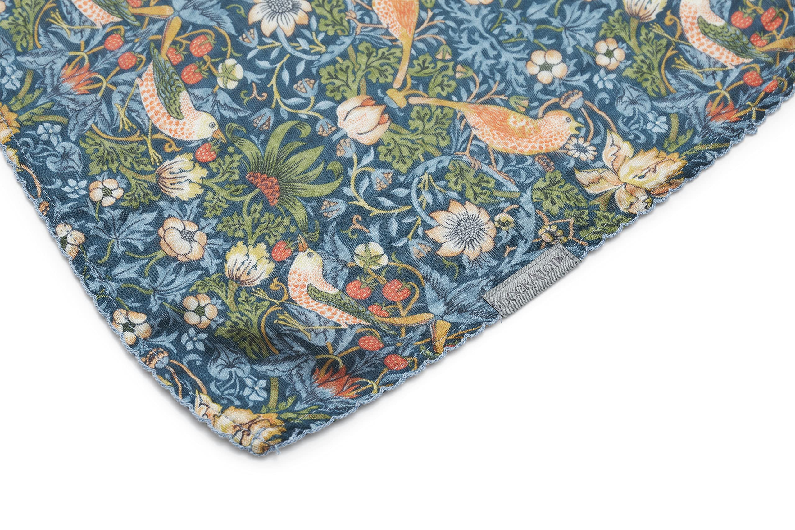 DockATot Swaddle Set - Brer Rabbit/Strawberry Thief