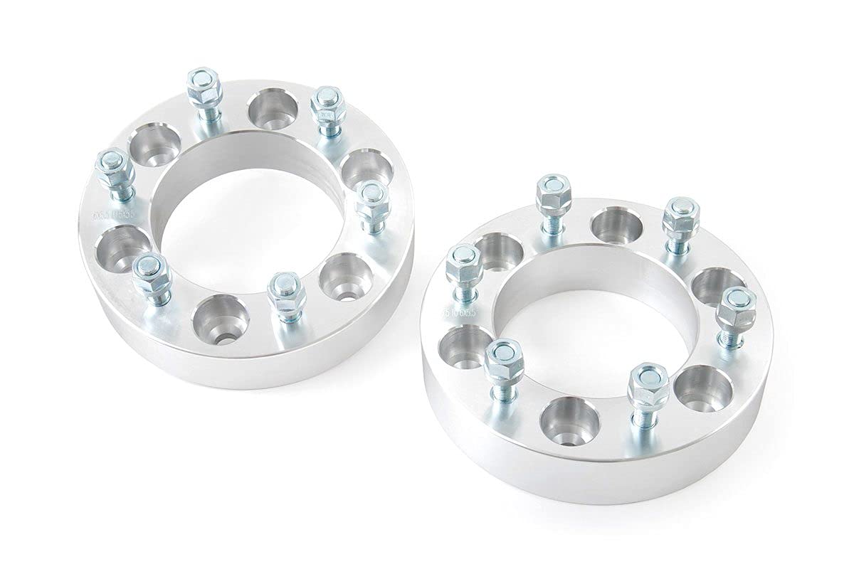 Rough Country 1.5" Wheel Spacers for 77-87 Chevy/GMC C10/K10 C15/K15-10086