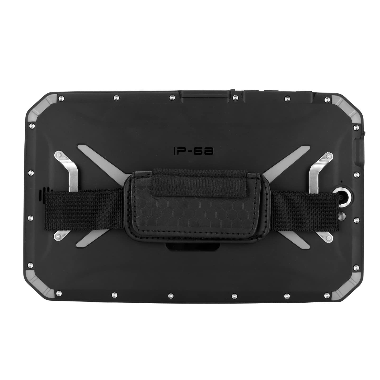 CHICIRIS 8in Tablet, Tablet PC 100-240V Front Camera 5.0MP 64GB ROM for Industrial for Android 12 for Warehouse (US Plug)