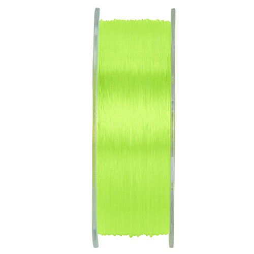 KastKing Premium Monofilament Fishing Line, Sunrise Yellow,300Yds,4LB